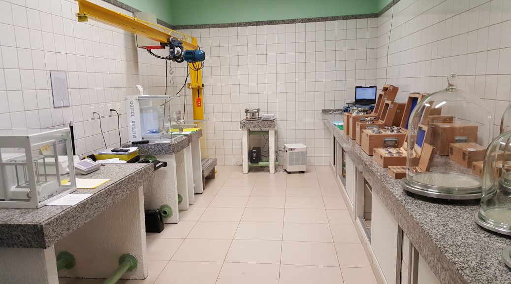 Laboratório de Massas da AEM/MS recebe reconhecimento internacional ...