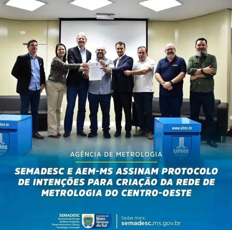Assinatura Do Protocolo De Intenções Para Criação Da Metroeste Aem